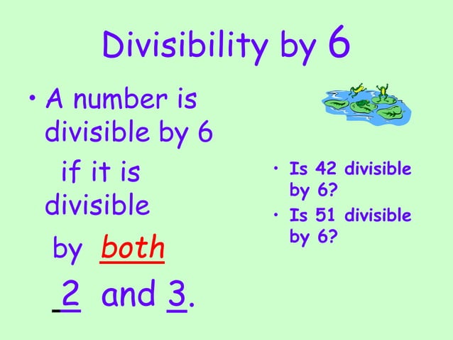 Divisibility Rules PP.ppt