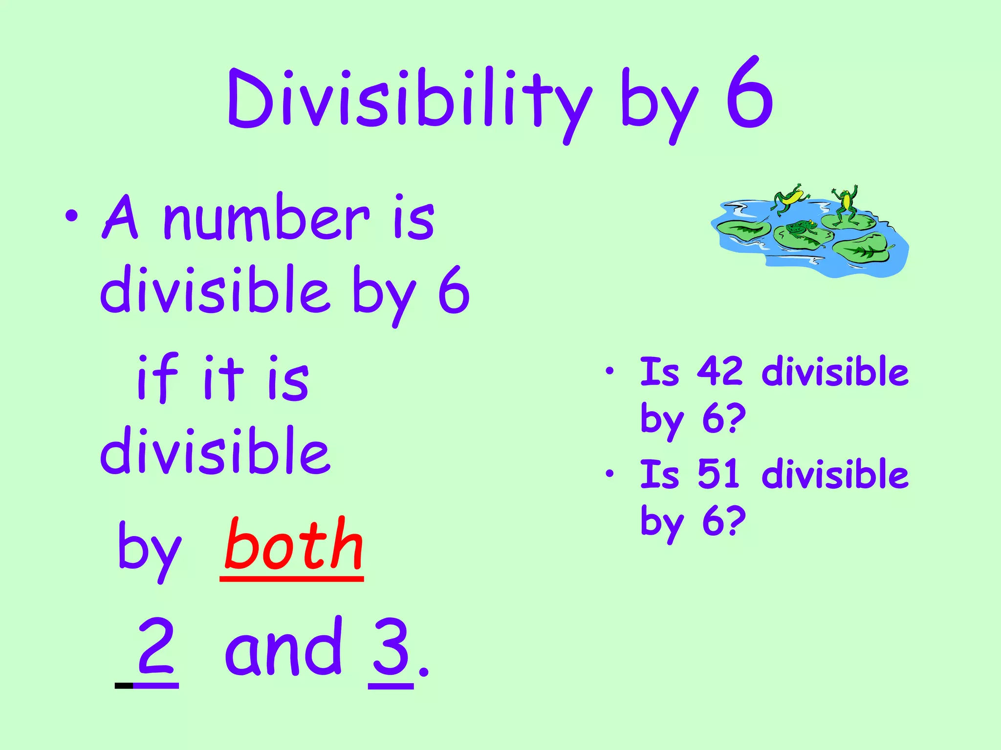 Divisibility Rules PP.ppt
