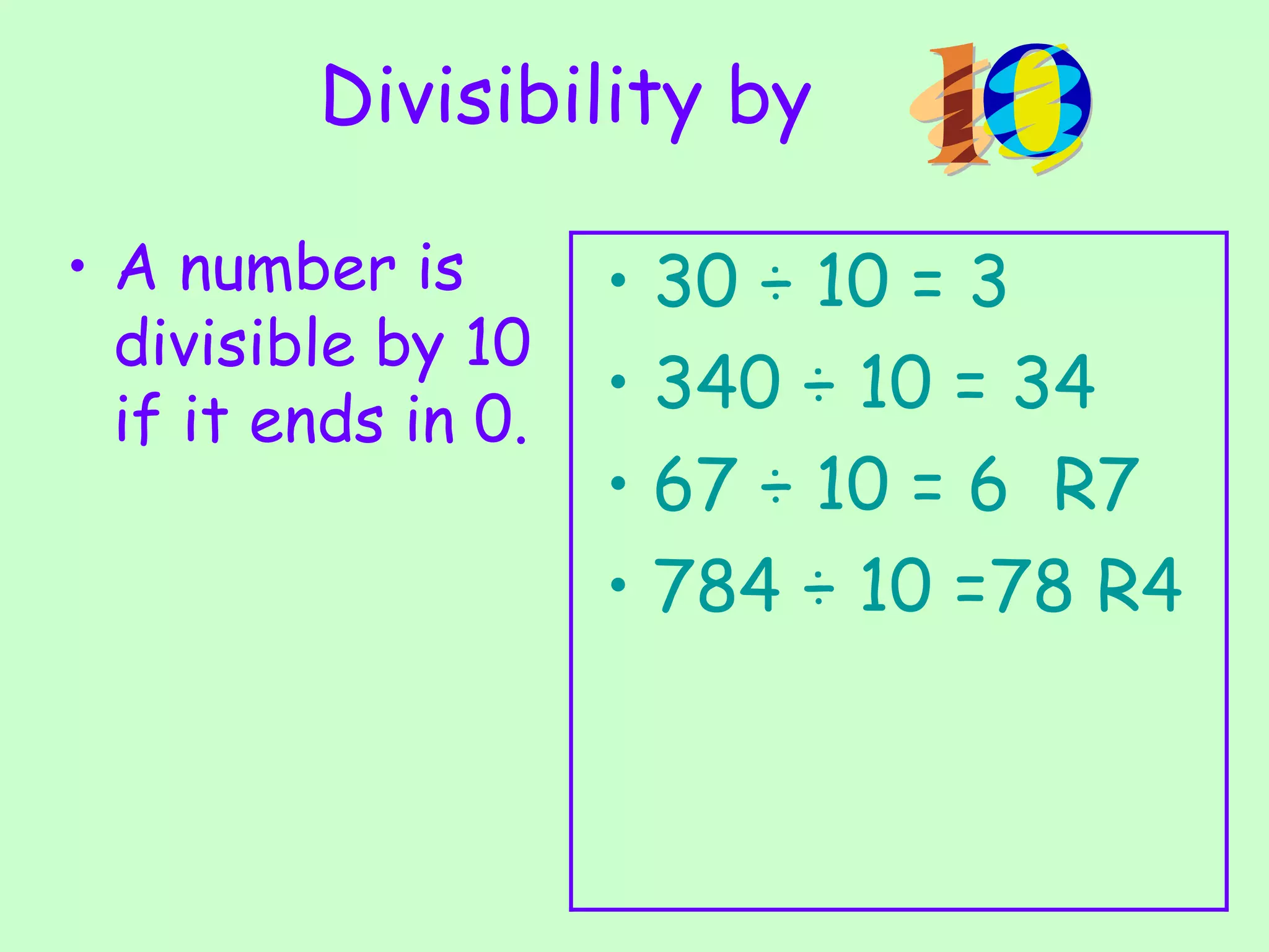 Divisibility Rules PP.ppt
