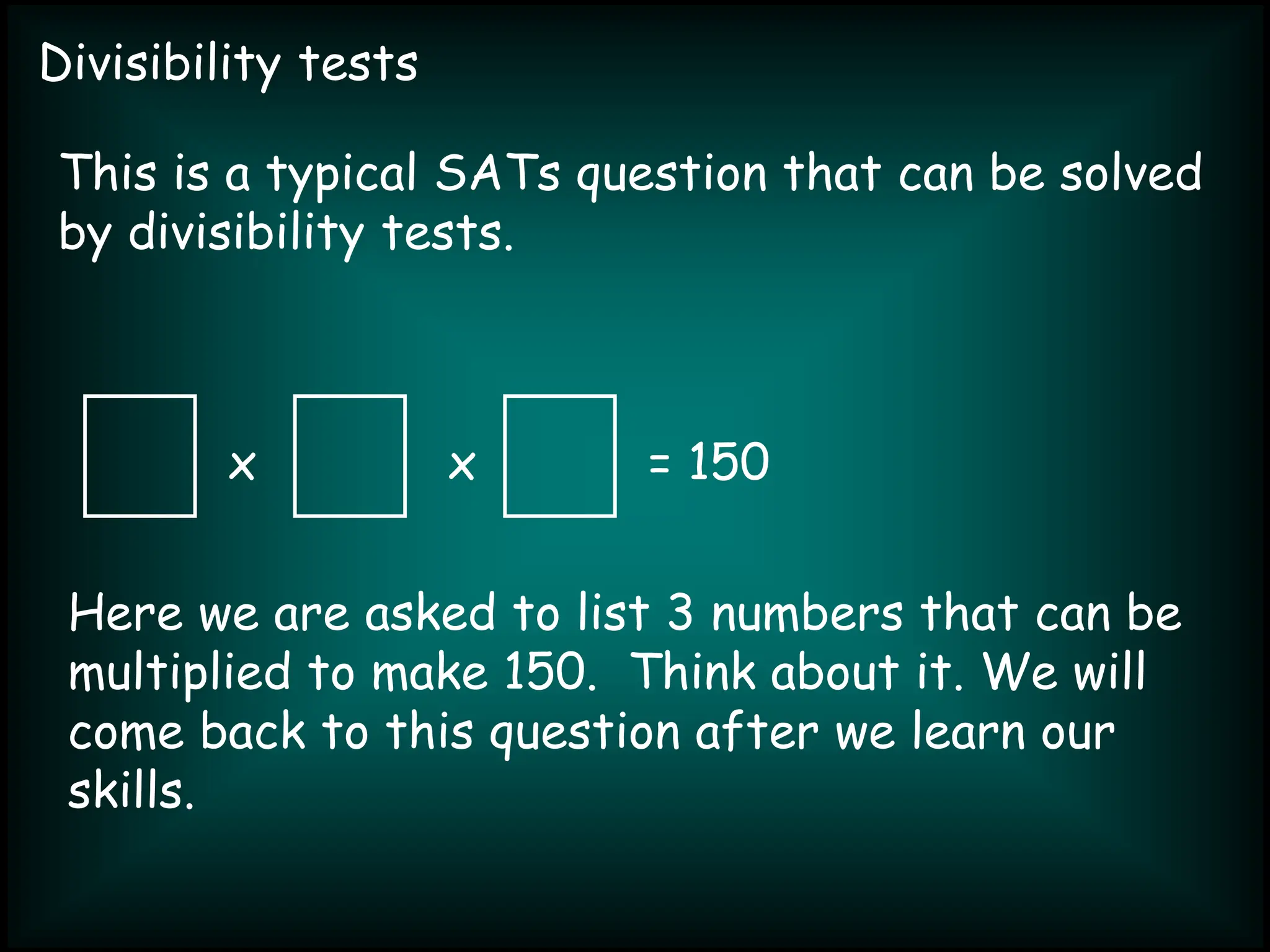 grade 6 rule for test Divisibility_Tests.ppt