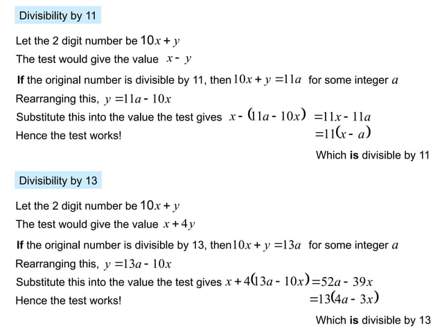 divisibility tests year 7 mathematics.pptx