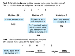 divisibility tests year 7 mathematics.pptx