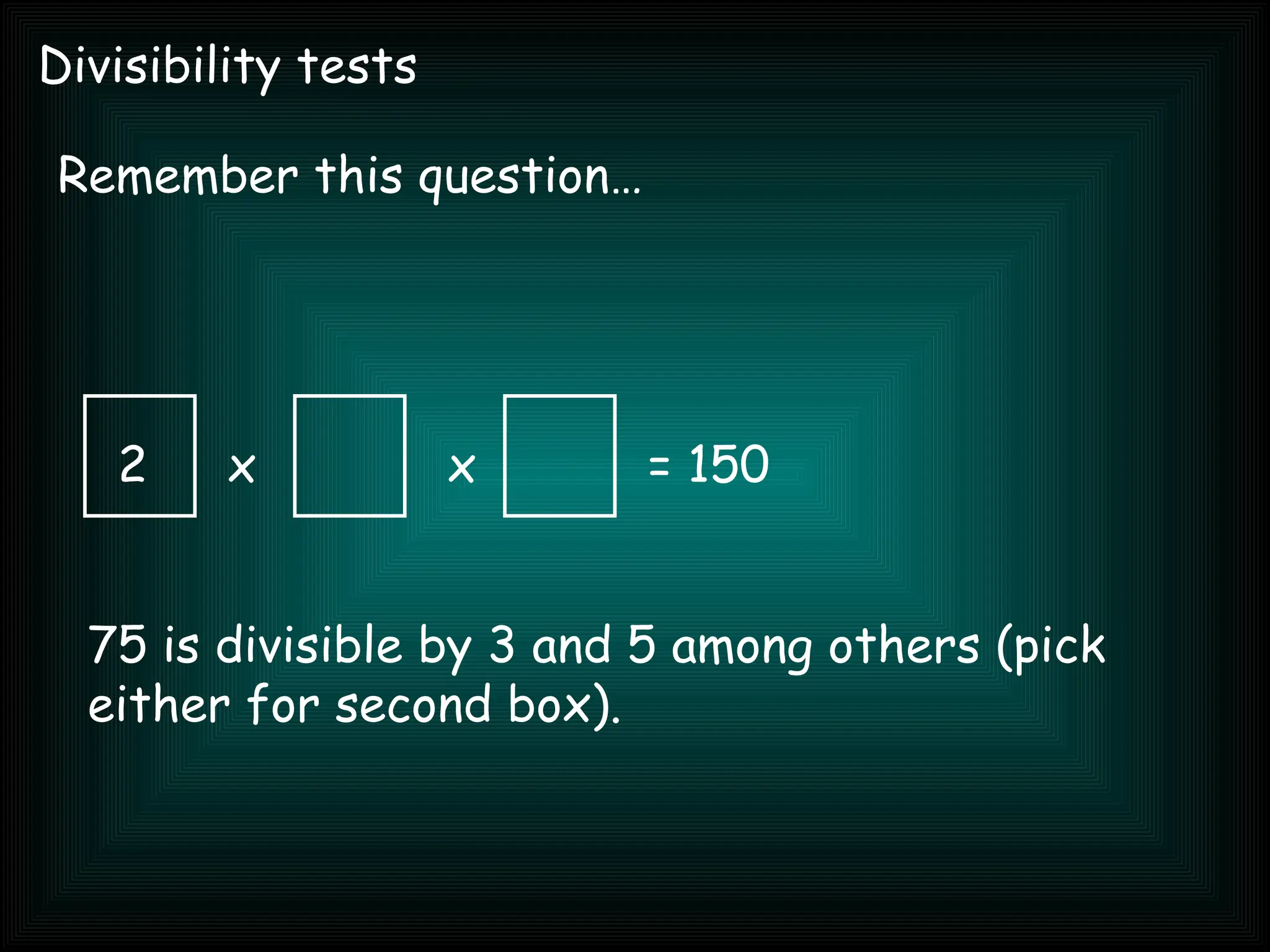 Divisibilitygcclclclcgkcgtkfvtykfvt_Tests.ppt