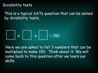 Divisibilitygcclclclcgkcgtkfvtykfvt_Tests.ppt