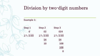 Division | PPT