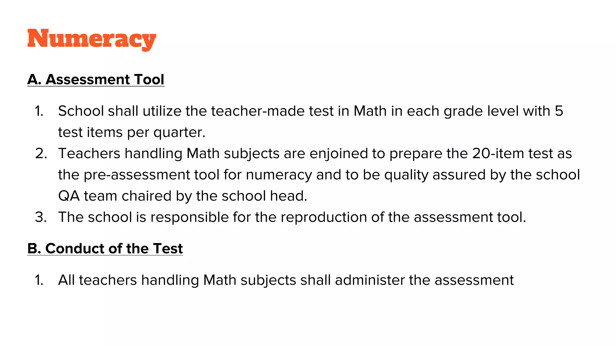 Division-Math-Pre-Assessment.pptx | Education industry | Industries