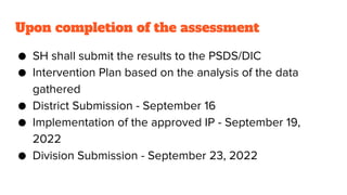 Division-Math-Pre-Assessment.pptx | Education industry | Industries