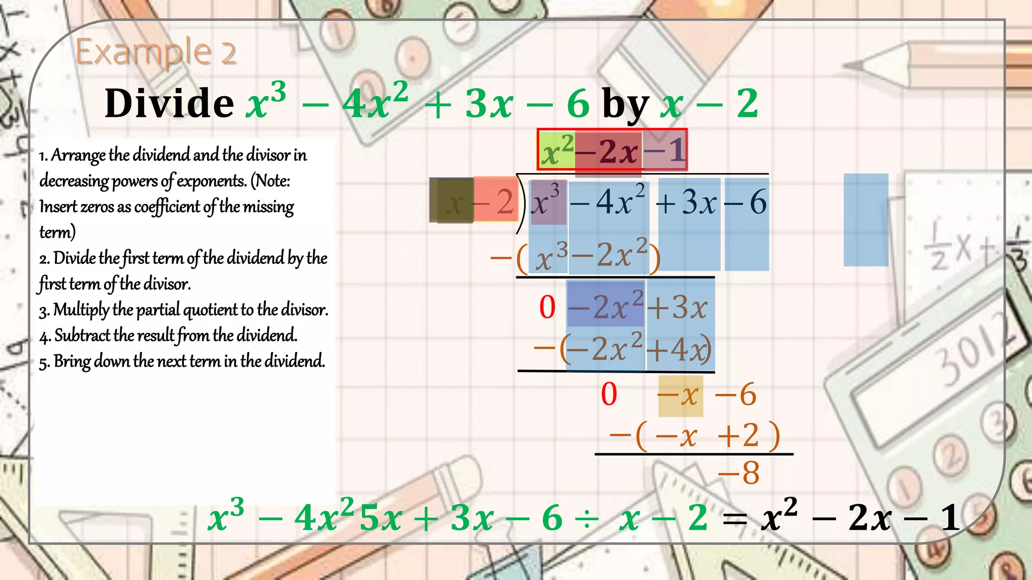 division-of-polynomials.pptx | Science