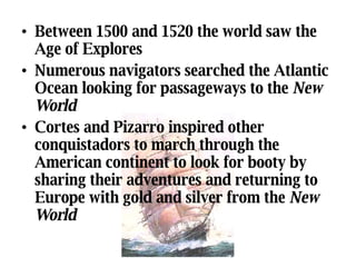 Division Of The World | PPT