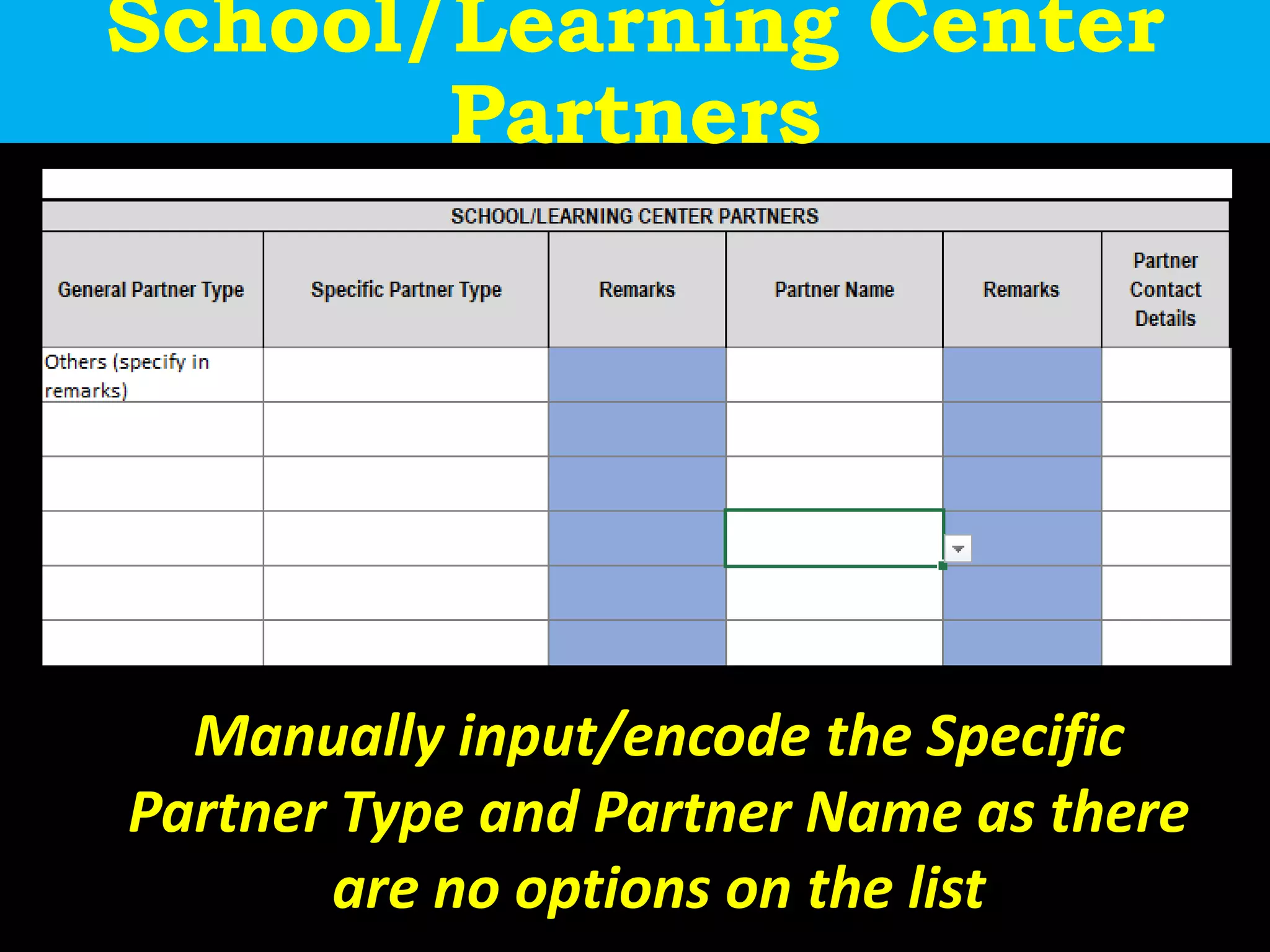 Division-Reorientation-of-the-Use-of-DepEd-Partnerships-Database-System ...