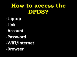 Division-Reorientation-of-the-Use-of-DepEd-Partnerships-Database-System ...
