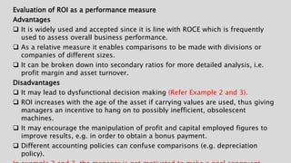 Divisional Performance Measurement (ROI and RI).pptx
