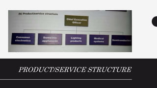 Divisional structure | PPTX