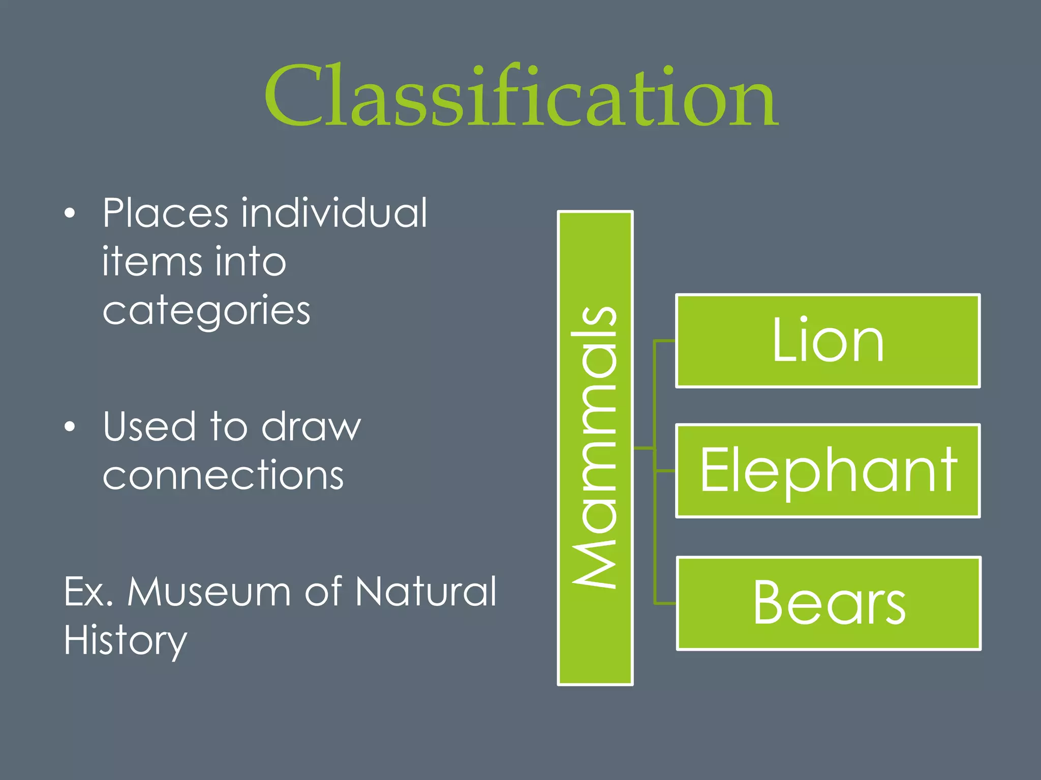 Division and classification | PPTX