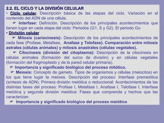 Division Celular Imagenes | PPT