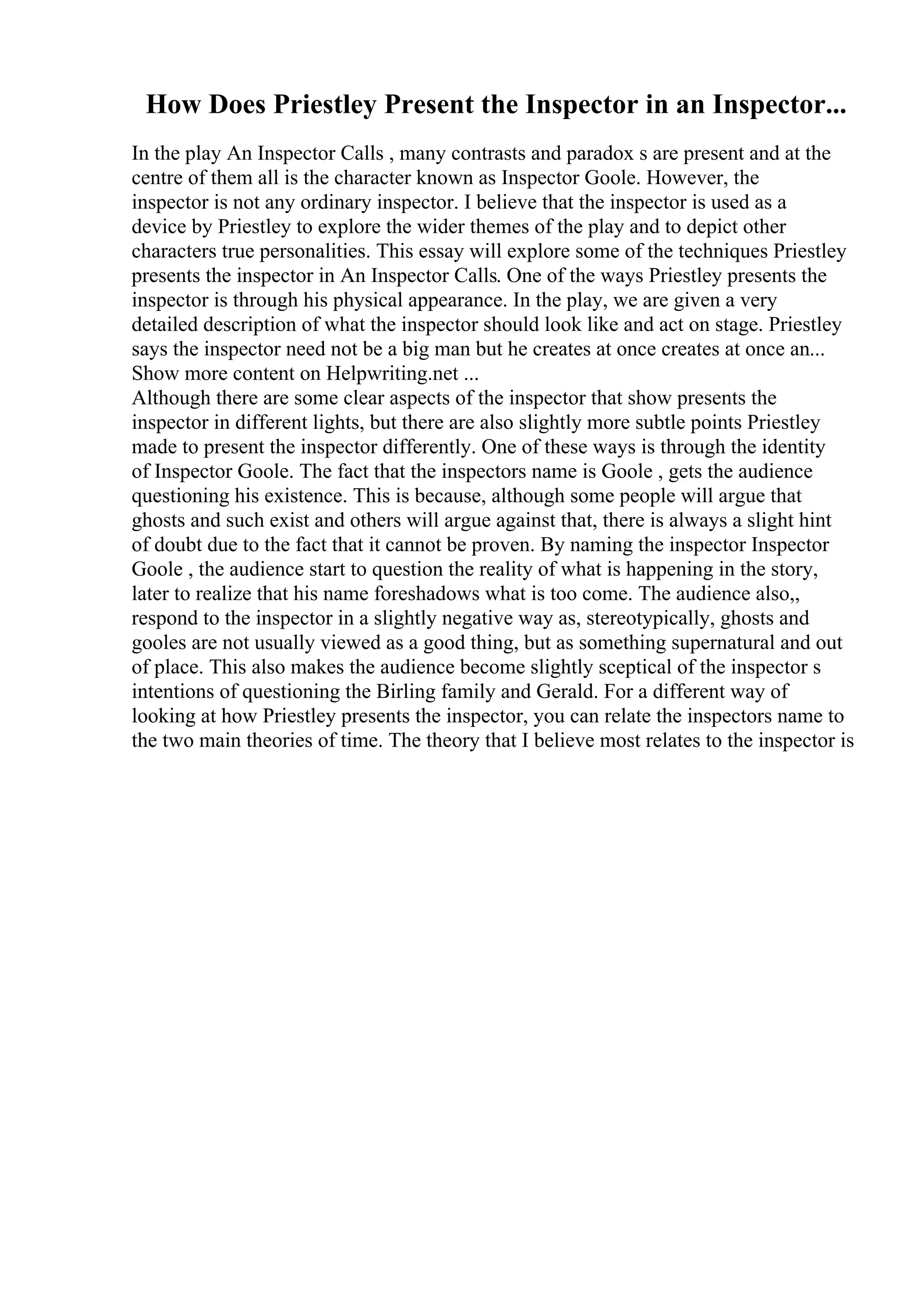 Division Classification Essay Examples.pdf