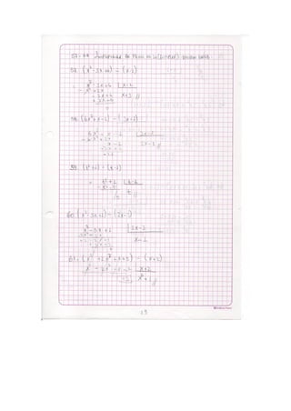 Division deber | PDF