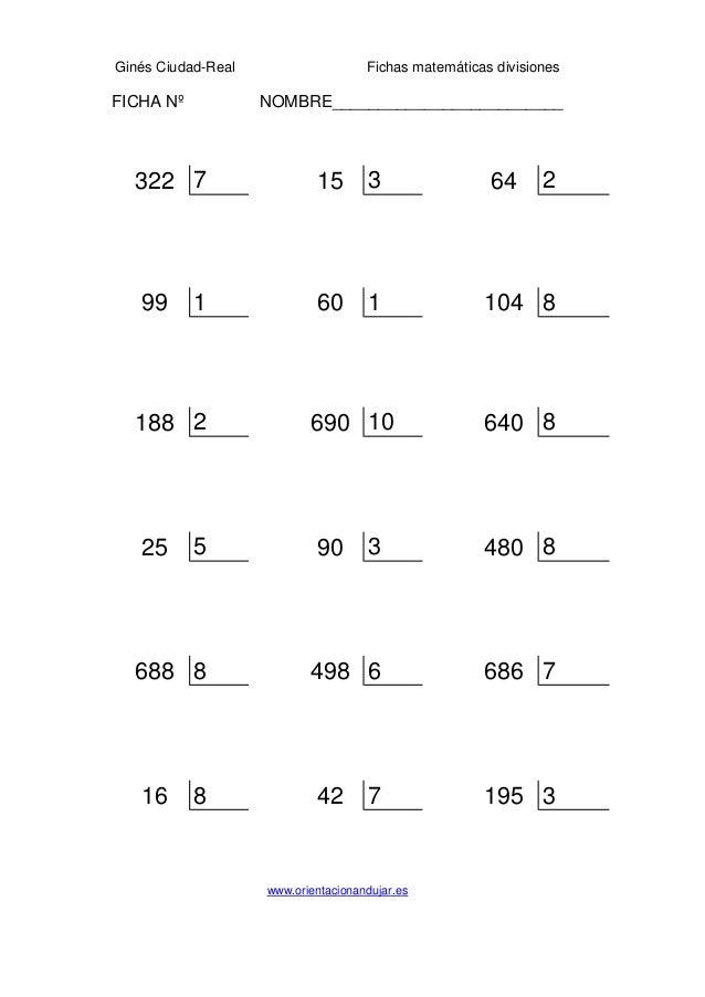 Divisiones exactas-por-una-cifra-1