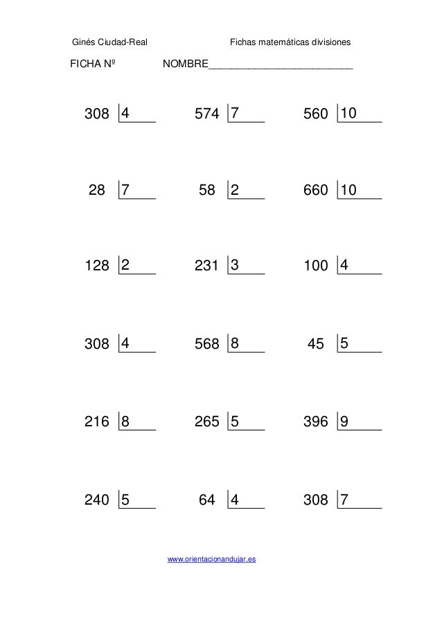 Divisiones exactas-por-una-cifra-1