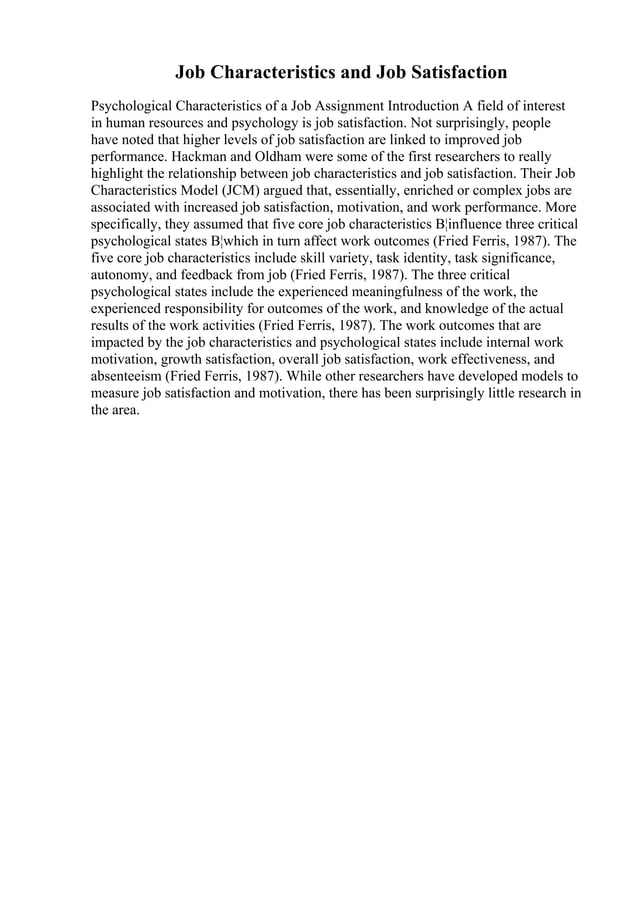 Division Essay Examples | PDF