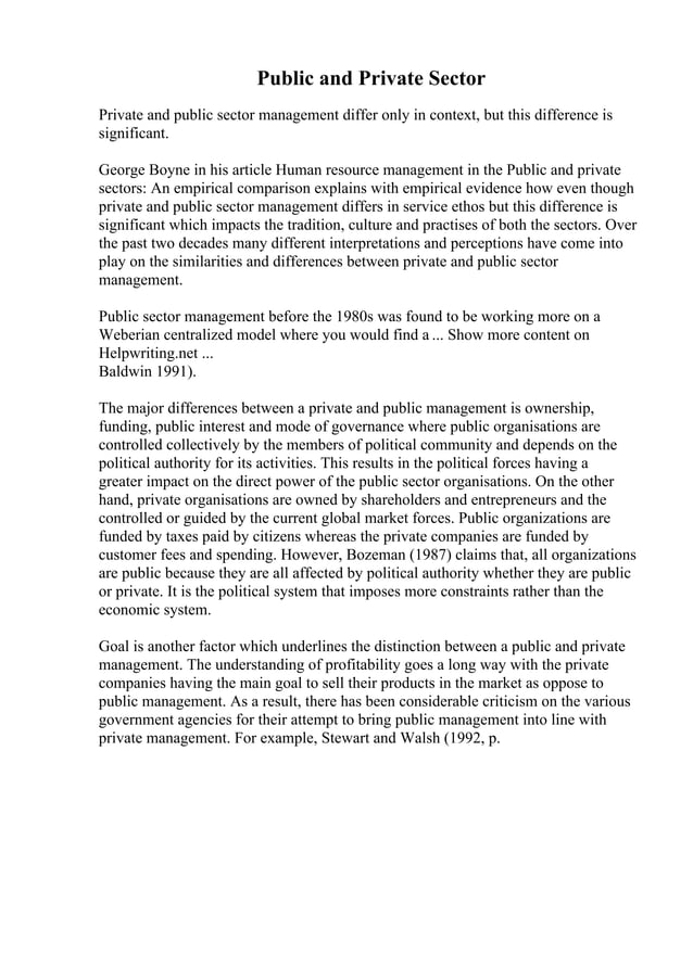 Division Essay Examples | PDF