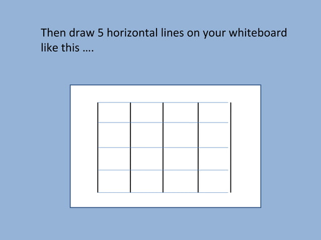 Division grids starter | PPT