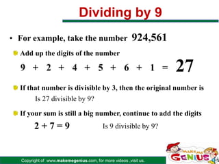 division in primary.ppt