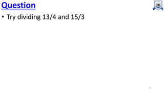 Division method Non Restoring.ppt | Technology & Computing