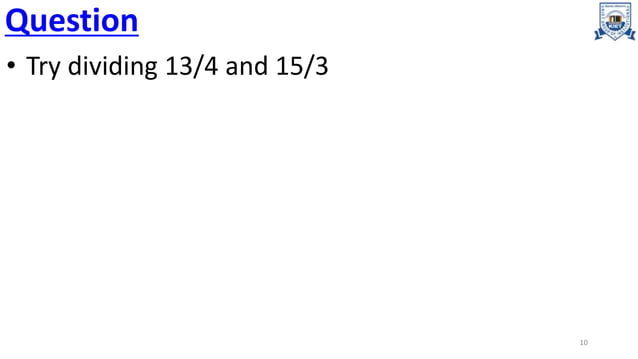 Division method Non Restoring.ppt | Technology & Computing