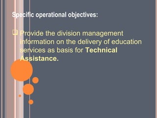 Monitoring and Evaluation Framework | PPT