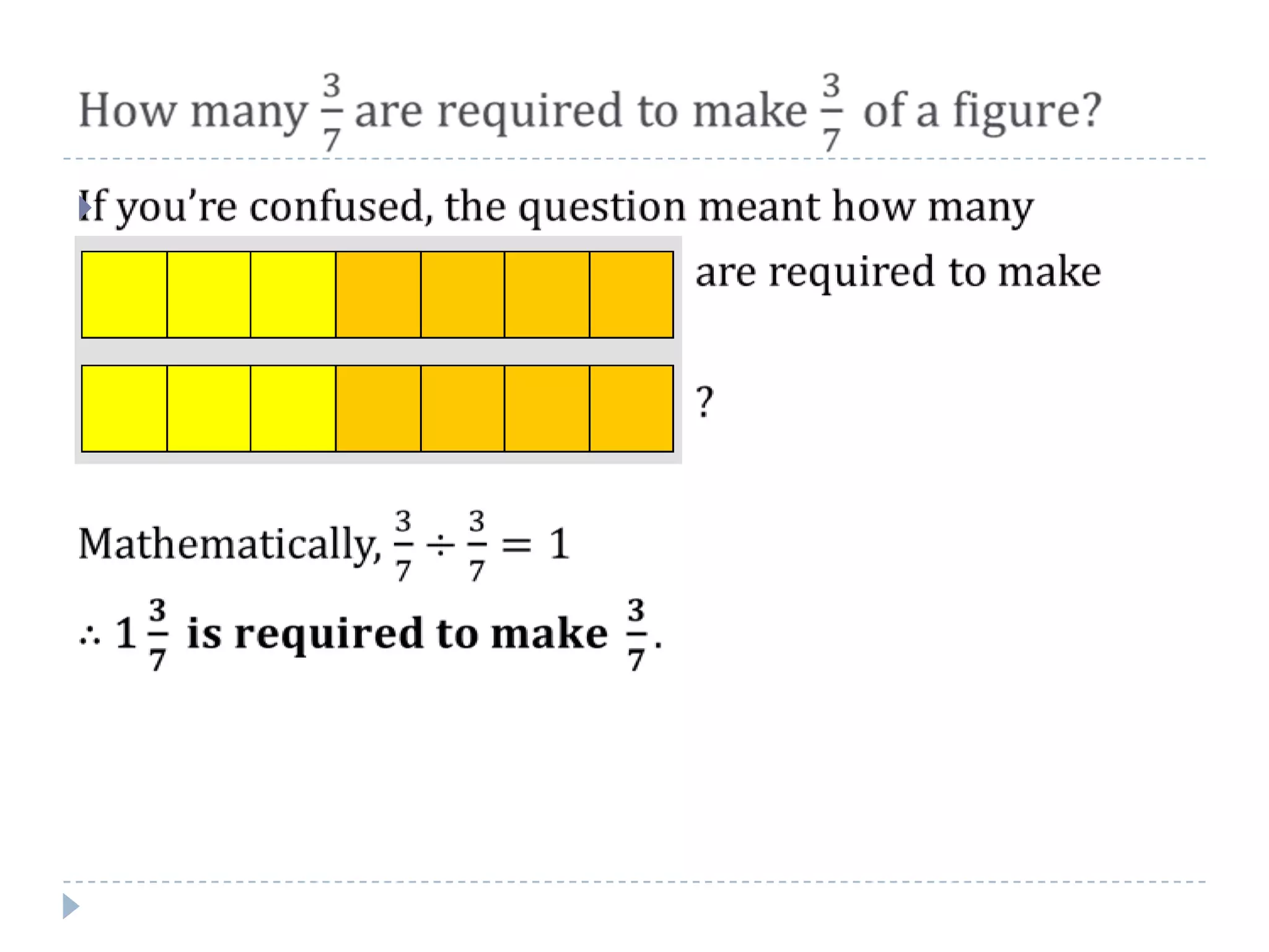 Division of fractions 2 | PPTX