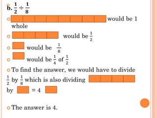 Division of Fractions 2 | PPTX
