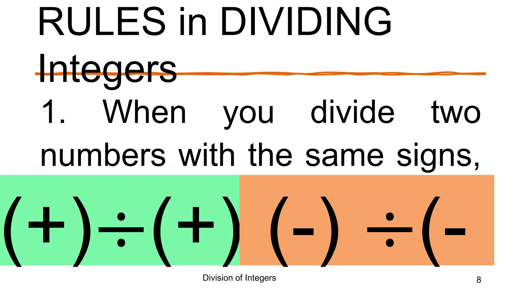 DIVISION OF INTEGERS.pptx