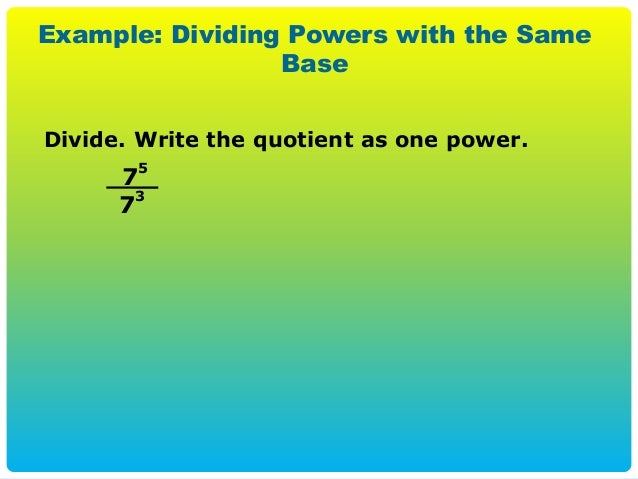 Division Of Numbers In Exponential Form division-of-numbers-in-exponential-form