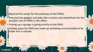 Division of Pagadian City_PWD.pptx | Special Education | Education