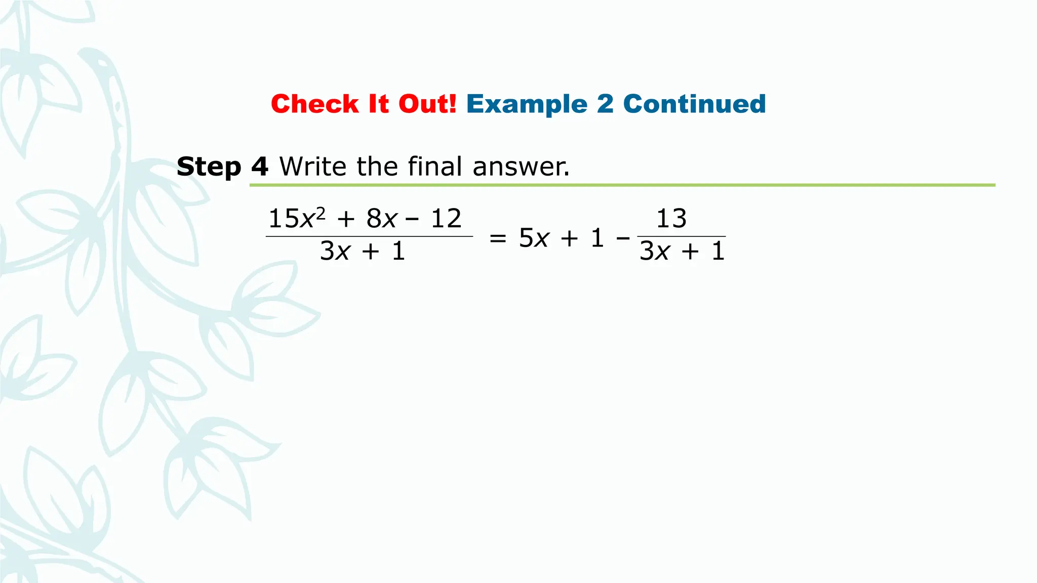 Division of Polynomials in Grade 10.pptx