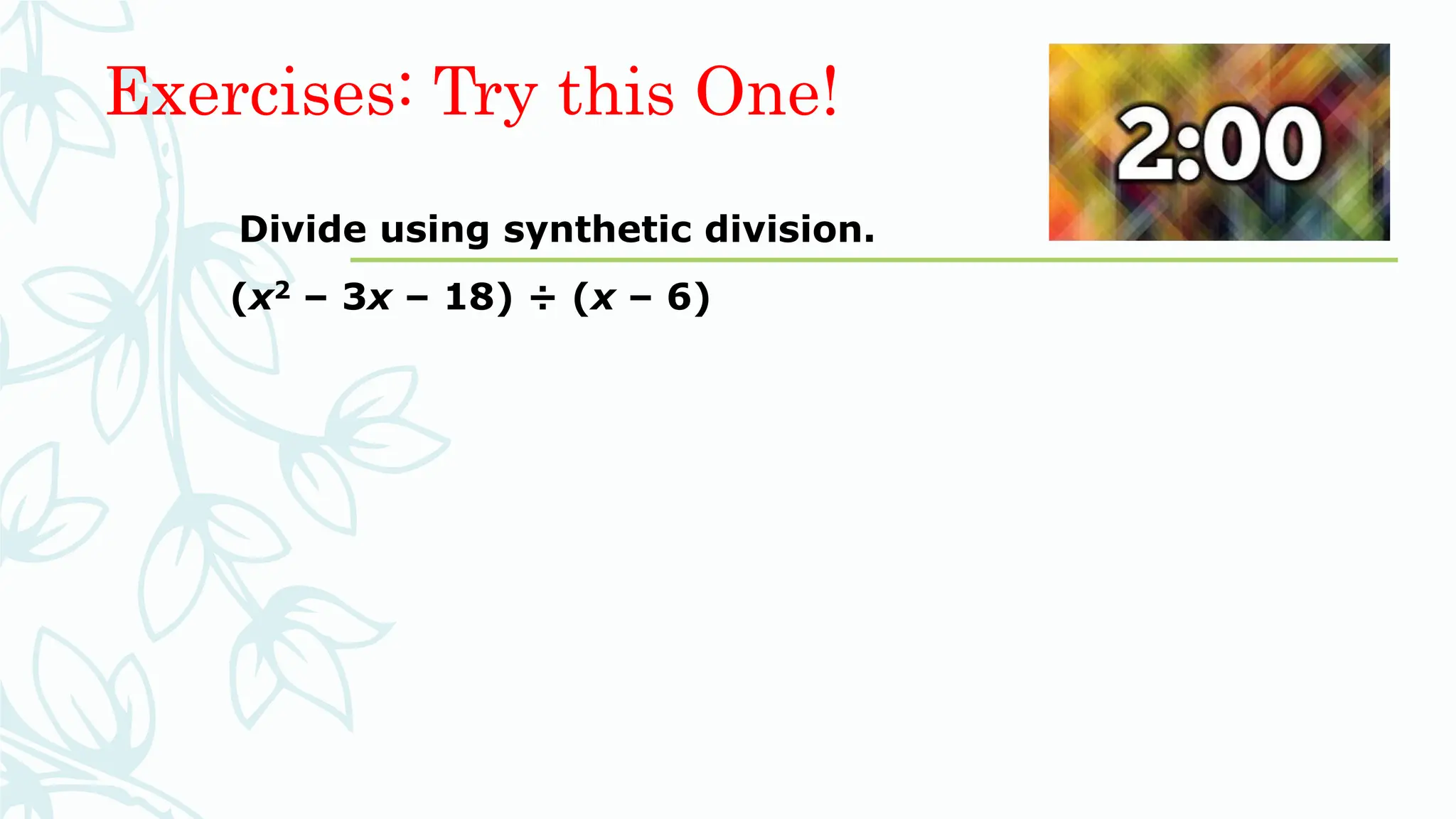 Division of Polynomials in Grade 10.pptx