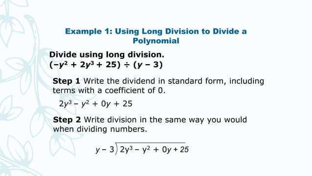 Division of Polynomials in Grade 10.pptx