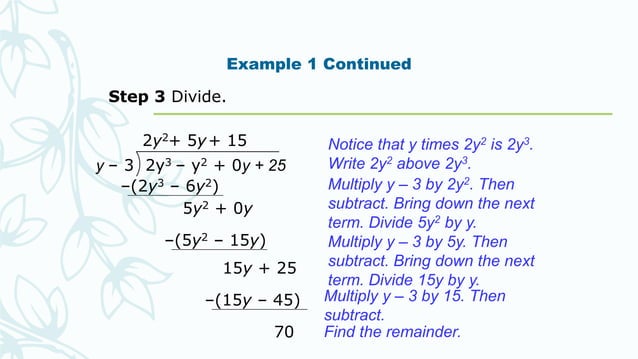Division of Polynomials in Grade 10.pptx