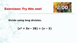 Division of Polynomials in Grade 10.pptx