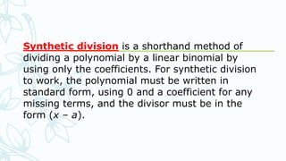 Division of Polynomials in Grade 10.pptx