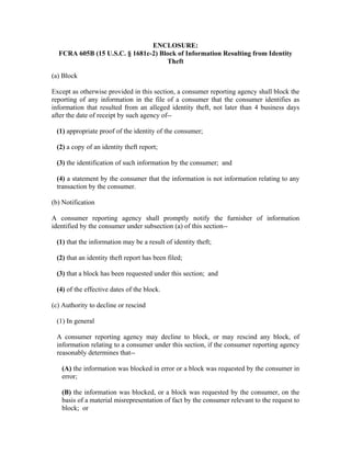 Division of Privacy and Identity Protection | PDF