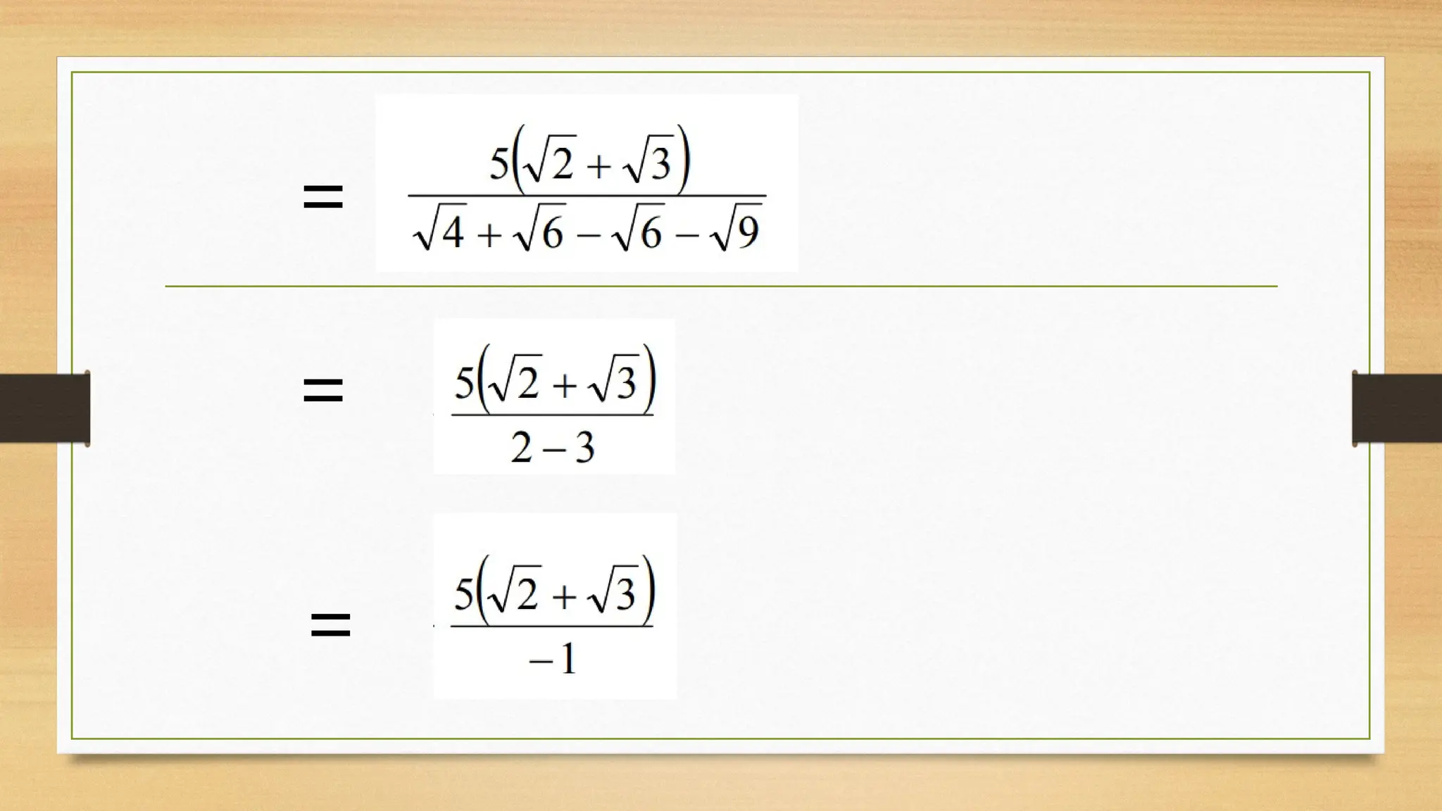 Division of Radicals grade 9 lesson.pptx
