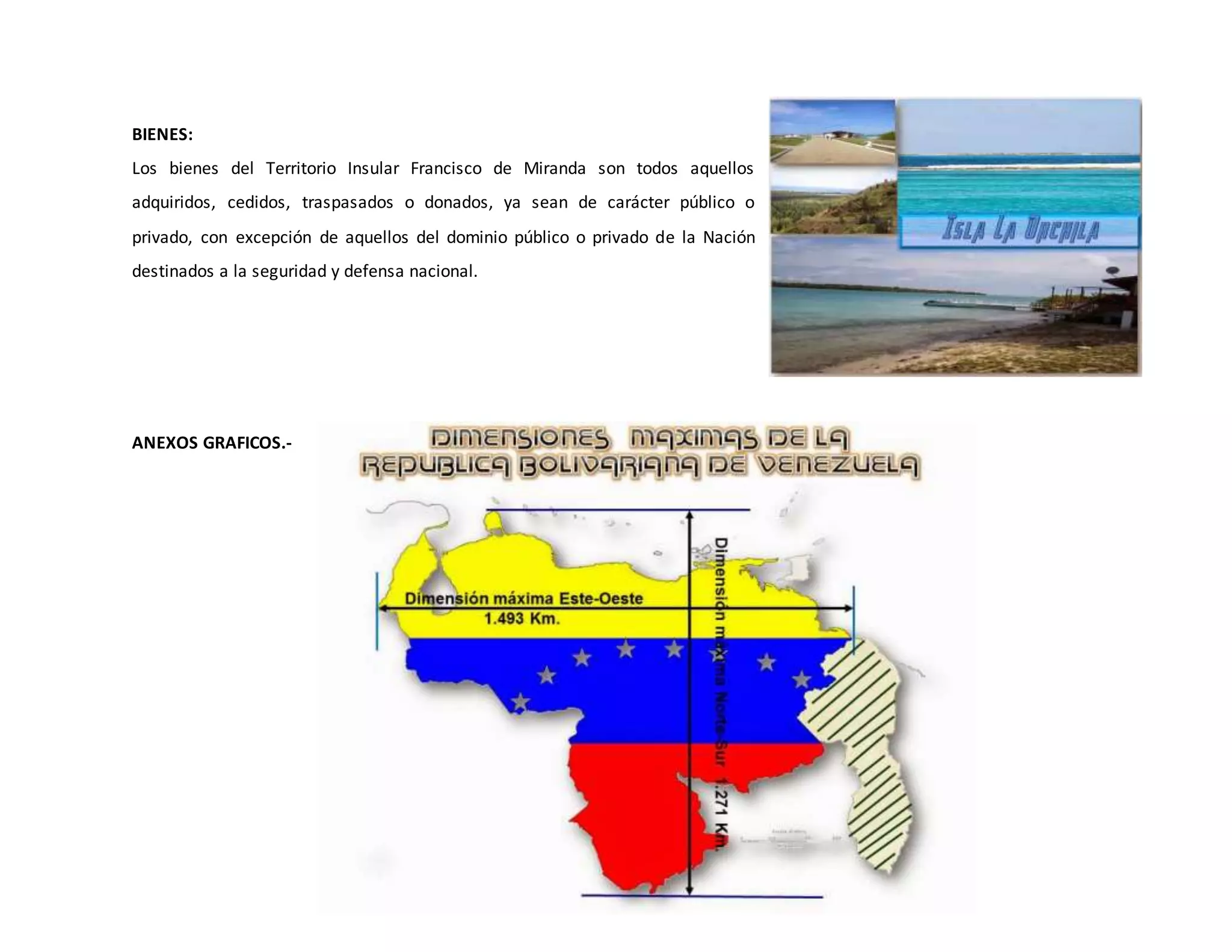 DIVISION POLITICO TERRITORIAL DE VENEZUELA.- Giovann Antonio MOLINARO ...