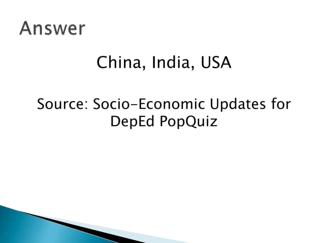 Pop Reviewer | PPTX | Infertility | Reproductive Health