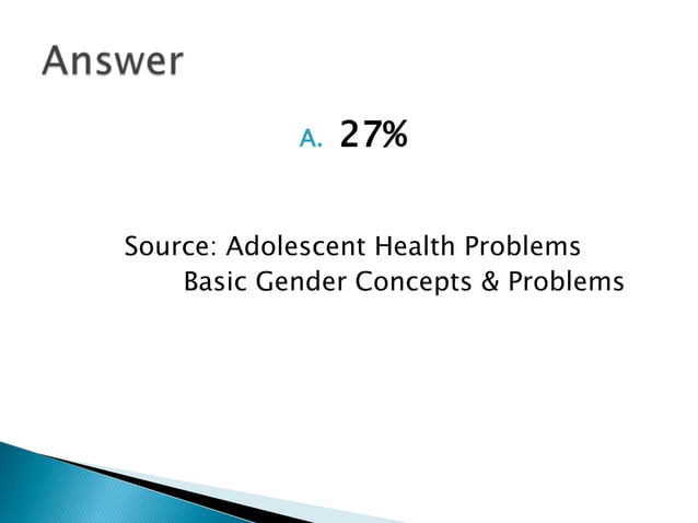 Pop Reviewer | PPTX | Infertility | Reproductive Health