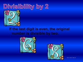 Division & Rules | PPTX