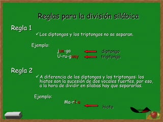 Bloquear feo Inflar reglas para la division barro perdonar espada