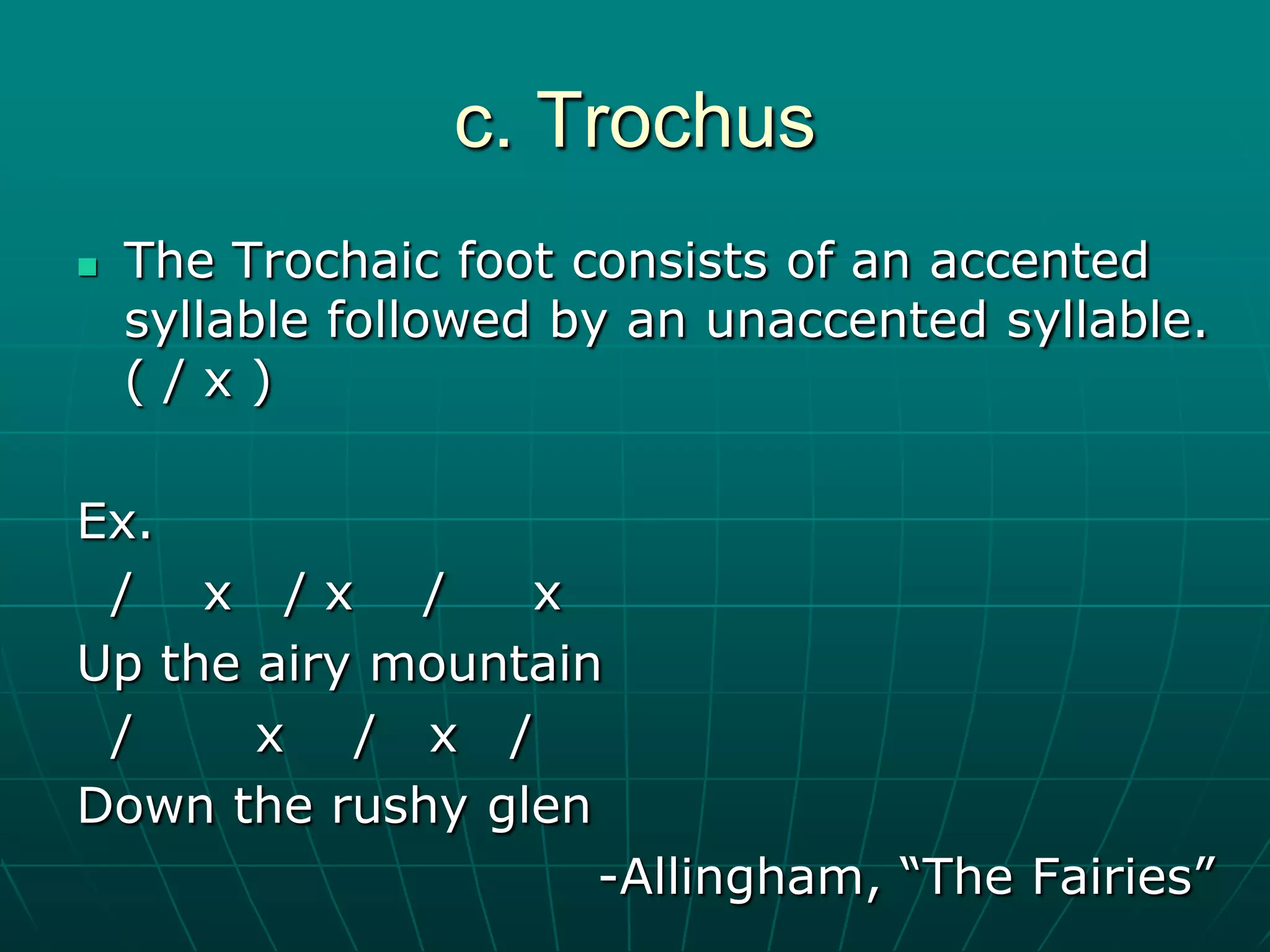 Divisions of literature | POTX