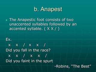 Divisions of literature | POTX